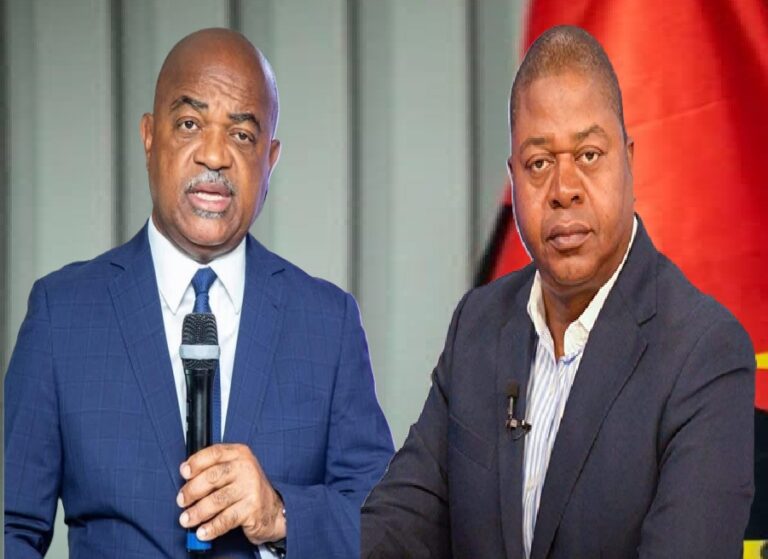 NOVO PCA DA RNA É MEMBRO DO MPLA: DIVERGÊNCIAS COM MINISTRO MÁRIO ...